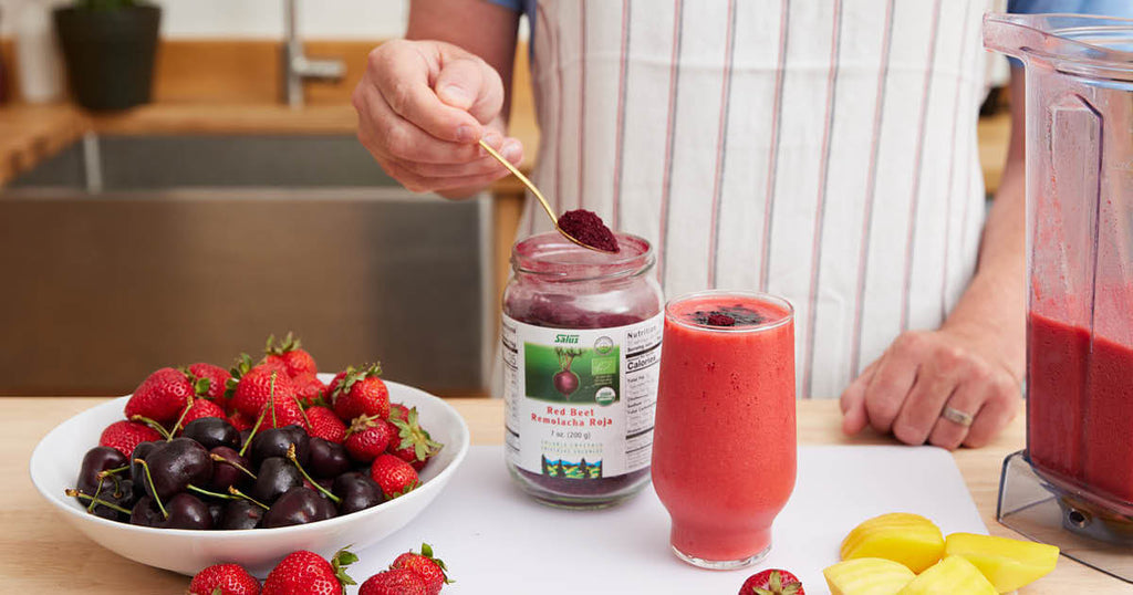 Behind the Beet: What to Know About Organic Red Beet Soluble Crystals ...